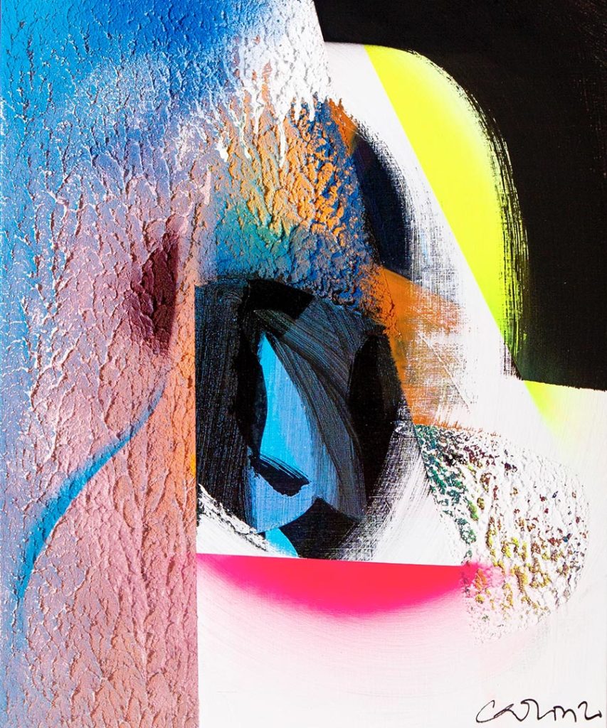 ŒUVRES RÉCENTES - Guillaume Caron